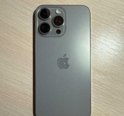 iPhone 15 Pro Max, 256 ГБ