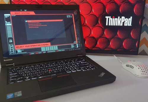 Lenovo ThinkPad t440p ultra