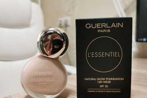 Guerlain L'Essentiel тональная основа, оттенок 01C