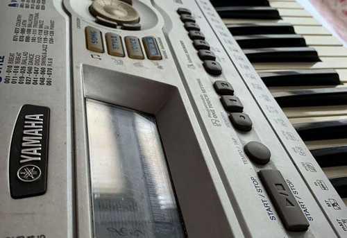 Синтезатор yamaha psr290