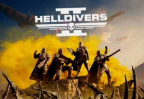 Helldivers 2 PS5 h-2984