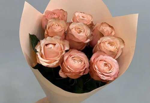 Цветы с доставкой, букет роз