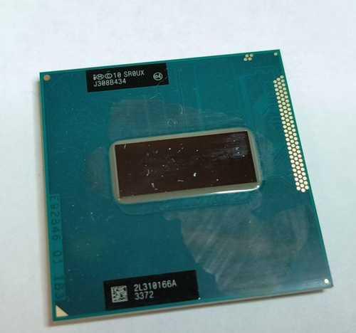 Процессор intel core i7 3630QM