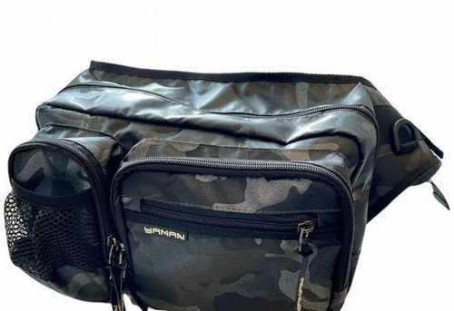 Поясная сумка для рыбалки Yaman Fishing Hip Bag