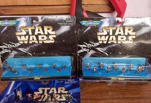 Star Wars MicroMachines