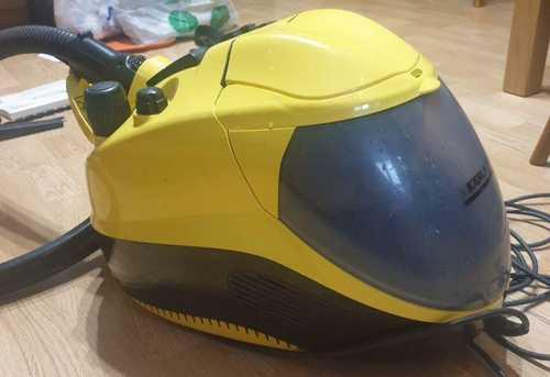Пылесос Karcher, паропылесос с водяным фидьтром