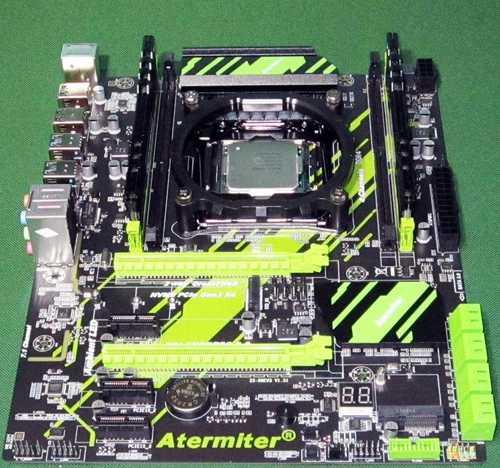 Комплект Atermiter/14 ядер/32 Gb DDR4