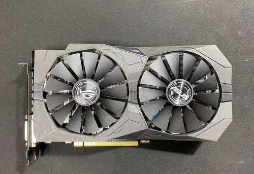 Asus RX 580 8Gb Strix Dual 2048SP Gaming