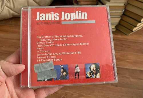Janis Joplin все альбомы Диск cd