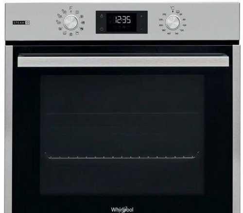 Электрический духовой шкаф Whirlpool OAS KN8V1 IX