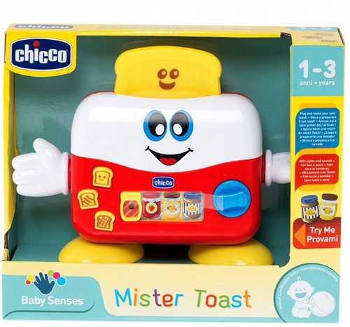 Игрушка Chicco Мистер тостер