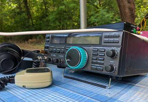 Кв трансивер Yaesu FT-840