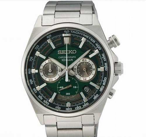 Часы seiko SSB405 новые. Оригинал