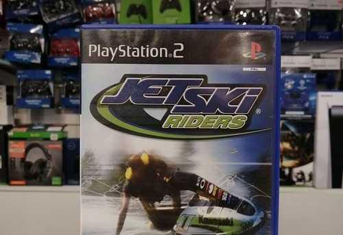 Jet ski Riders - игры PS2 лицензия - обмен