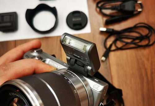 Цифровая камера Sony Alpha NEX-5n