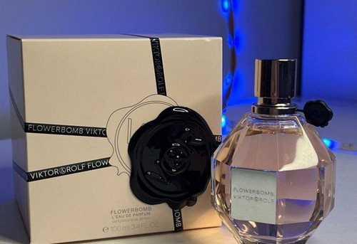 Духи Flowerbomb Viktor Rolf