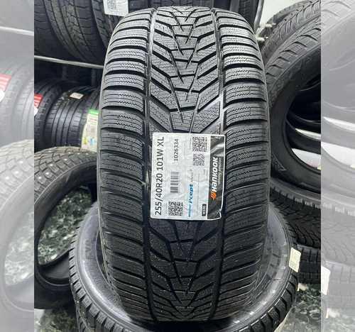 Hankook Winter I'Cept Evo 3 W330 255/40 R20 101W