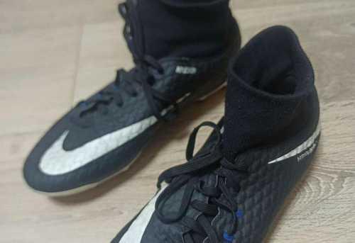 Бутсы Nike Hypervenom