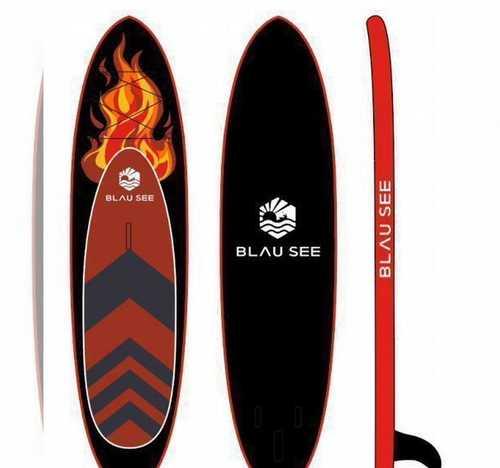 Надувной SUP-board burnfire 11