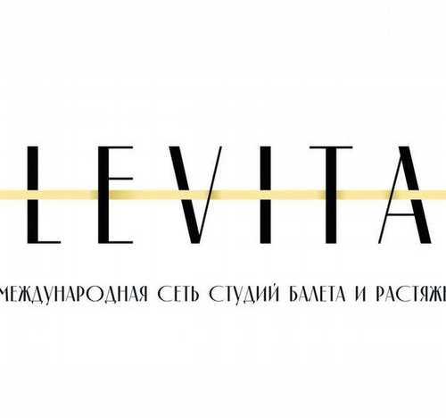 Абонемент в студию levita