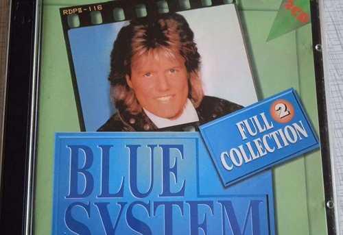 Blue sustm. Full collection
