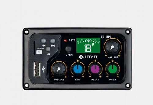 Звукосниматель для акустической гитары Joyo EQ-MP3