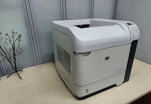 Принтер лазерный HP P4515n
