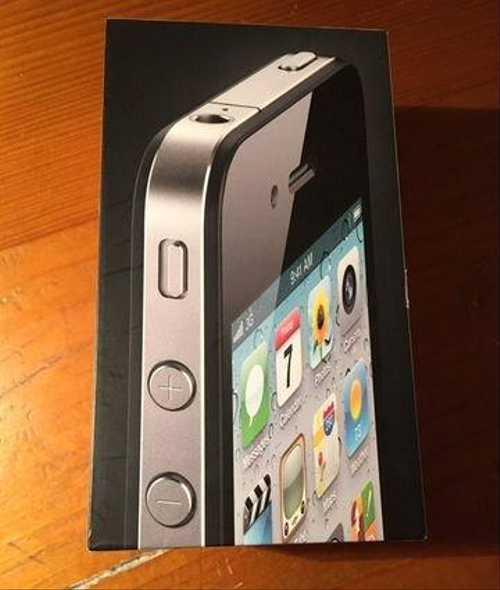 Телефон iPhone 4