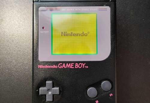 Game boy dmg-01 bivert mod