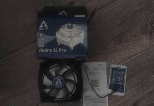 Кулер Alpine 11 Pro