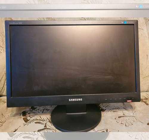 Монитор samsung syncmaster 2243sn