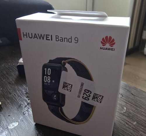 Смарт часы huawei band 9