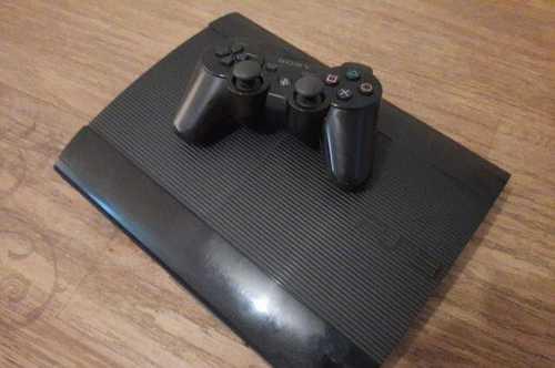 Sony PS3 super slim 1tb