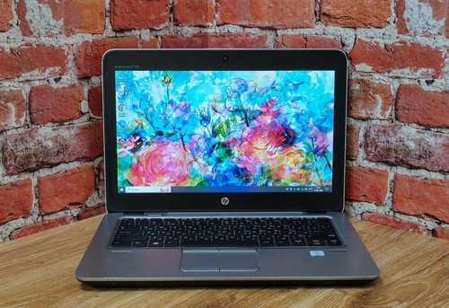 12.5" HP EliteBook 820 G3, 240 ГБ, Core i5-6200U, RAM 8 ГБ, Intel HD Graphics 520