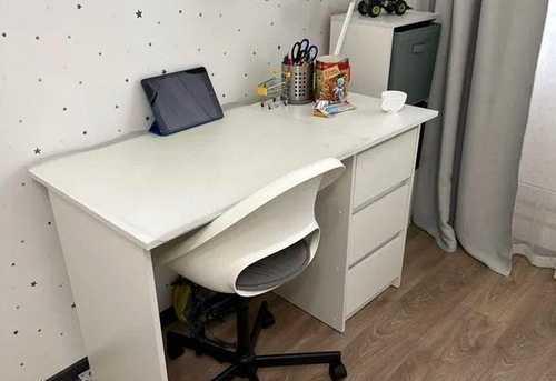 Письменный стол Белый