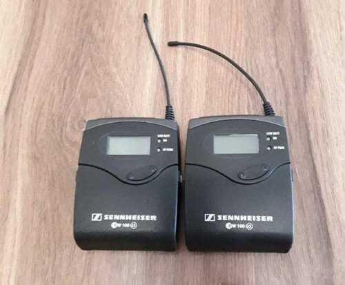 Передатчики sennheiser G3 (не комплект) цена за шт