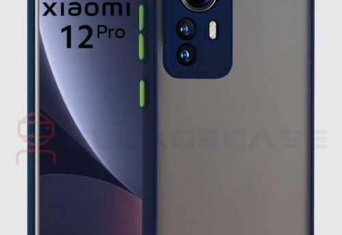 Xiaomi 12 pro чехол