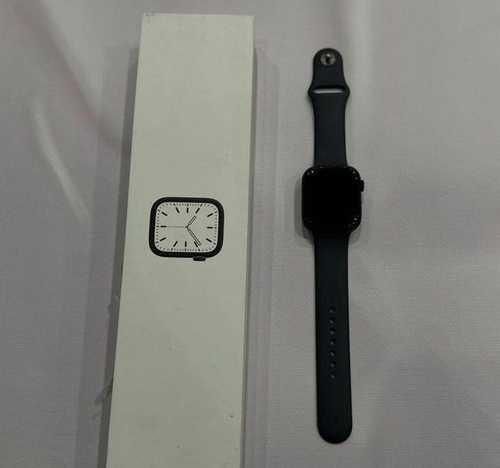 Apple watch series 7 45 мм