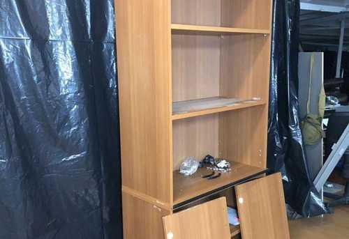 Шкаф офисный для документов и одежды