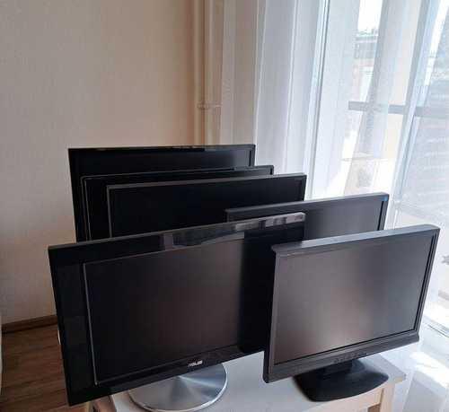 Монитор для компьютера acer G276HL Gbid