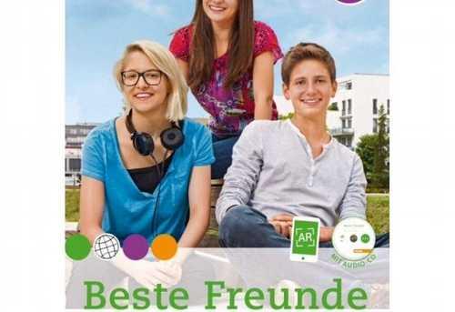 Beste Freunde. A2.1. Arbeitsbuch + CD