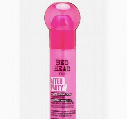 Tigi bed head after party