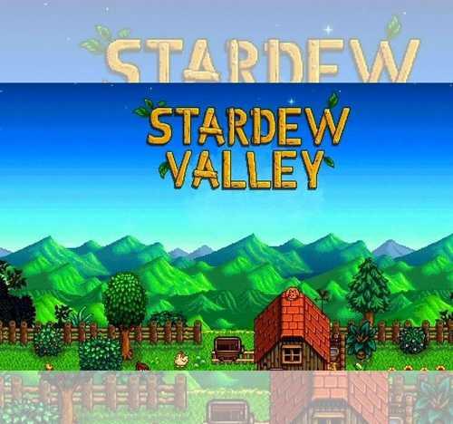 Stardew Valley PS4/PS5 на русском