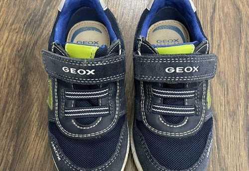 Кроссовки детские Geox 24 размер