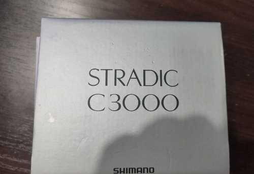 2023 shimano stradic C3000 FM