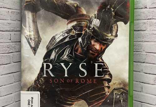 Игра для xbox ONE Ryse Son of Rome