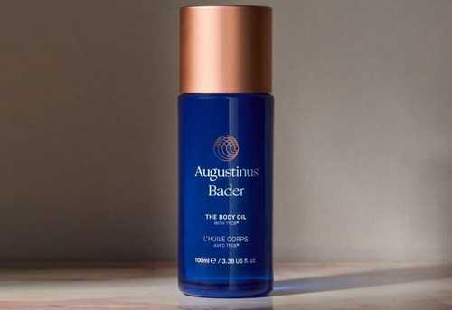 Augustinus bader the body oil