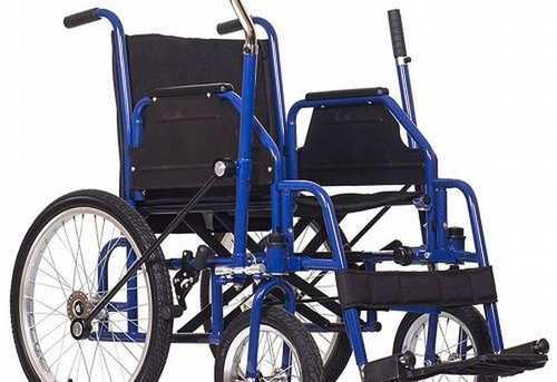 Инвалидная коляска самоход с рычагами ortonica BAS