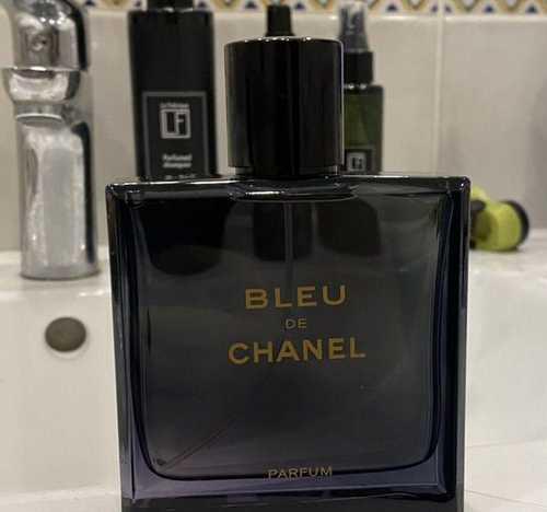 Духи blue de chanel мужские