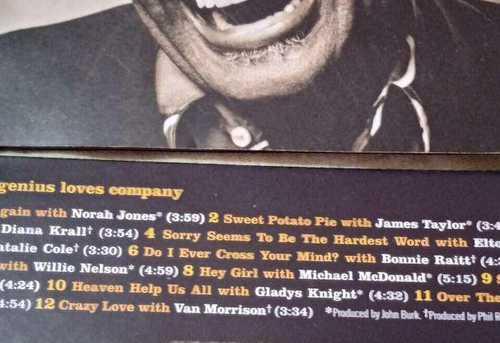 CD Ray Charles